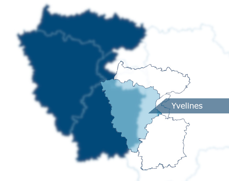 Les circonscriptions des Yvelines | Académie de Versailles