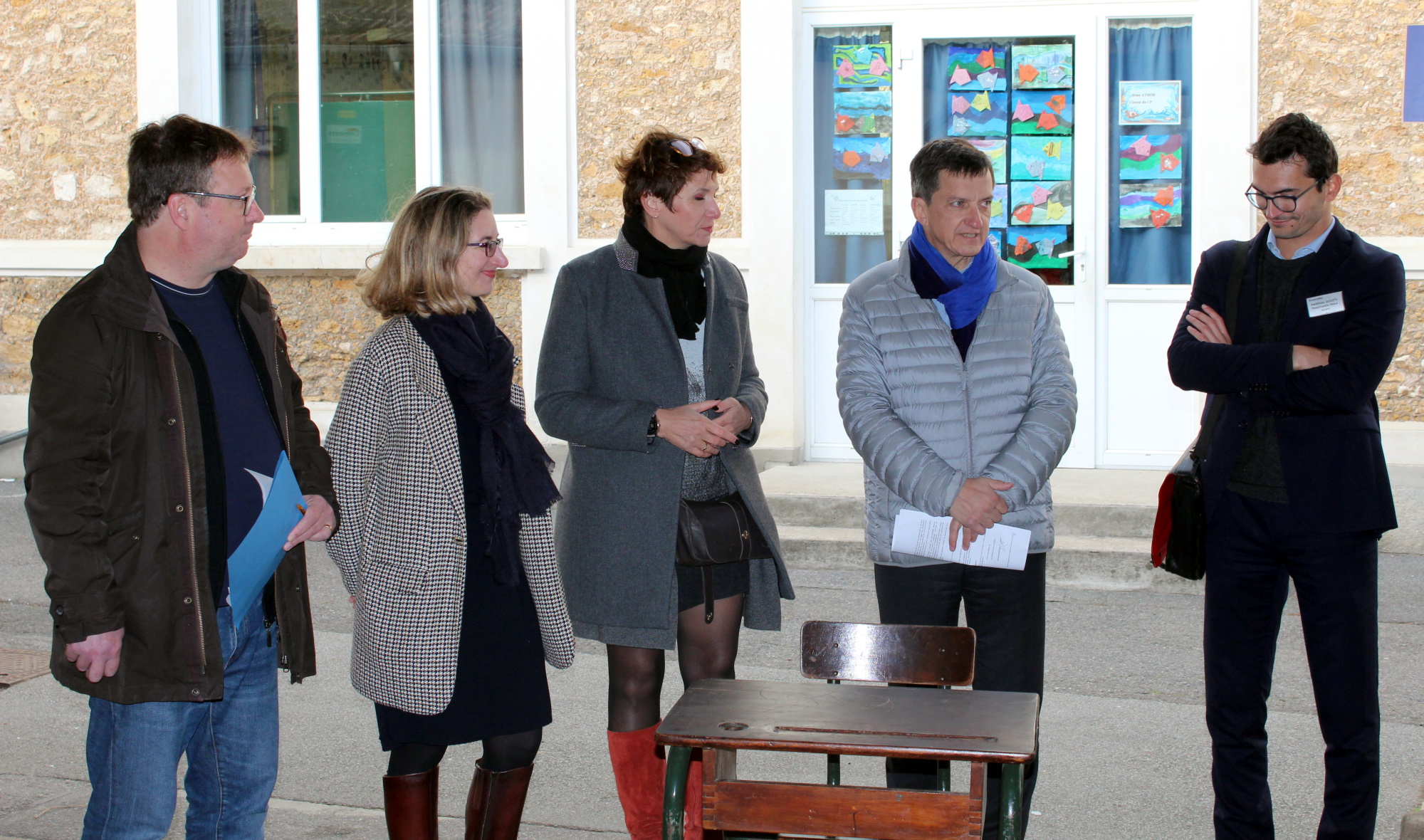 Eco-maison et l’académie de Versailles partenaires pour une collecte solidaire - Edition 2022 ...