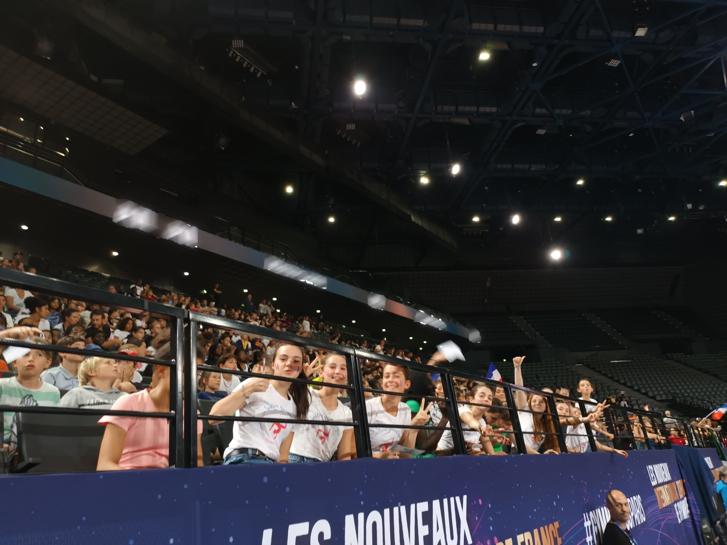 Une rentrée olympique sur les territoires de l’académie de Versailles ...