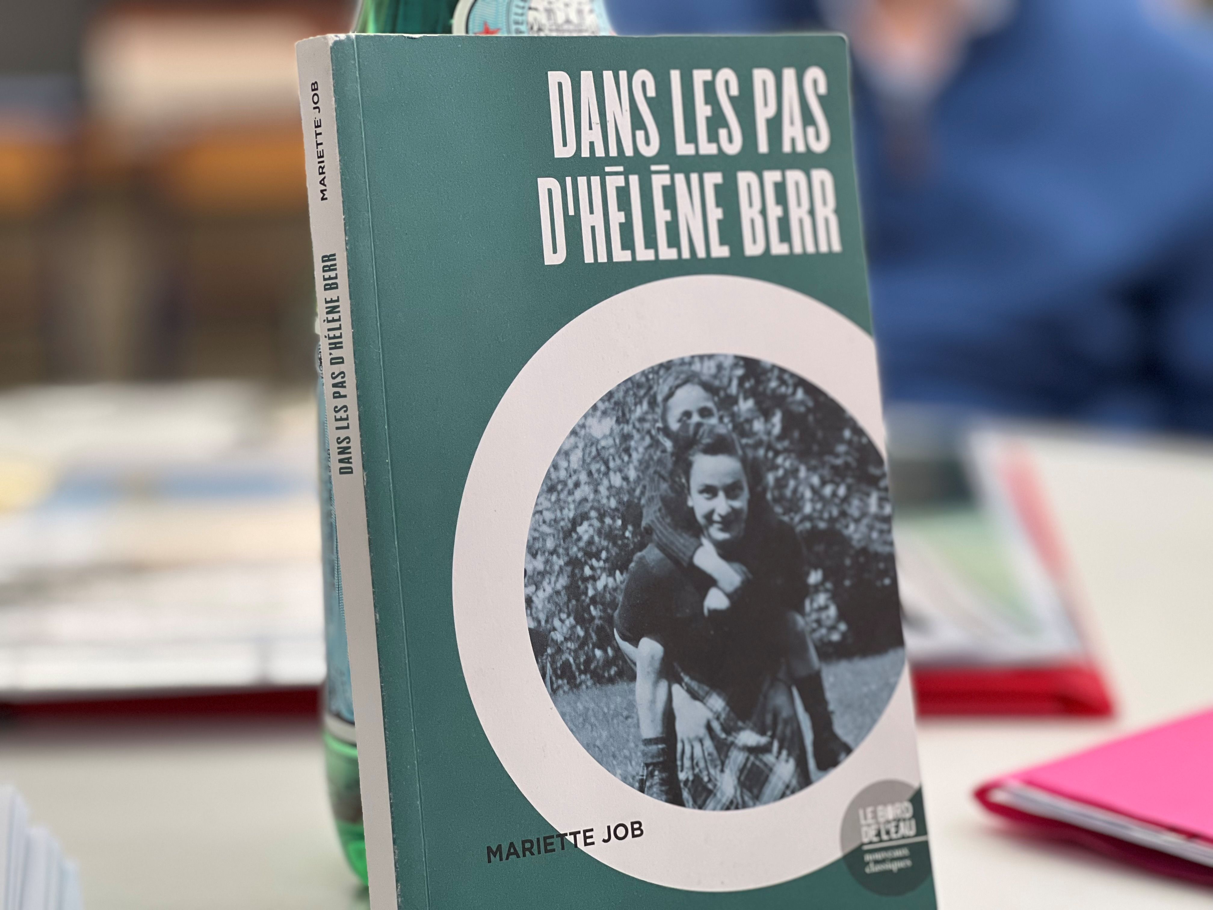 Sur les traces d’Hélène Berr – Mise en scène du Journal d’Hélène Berr ...
