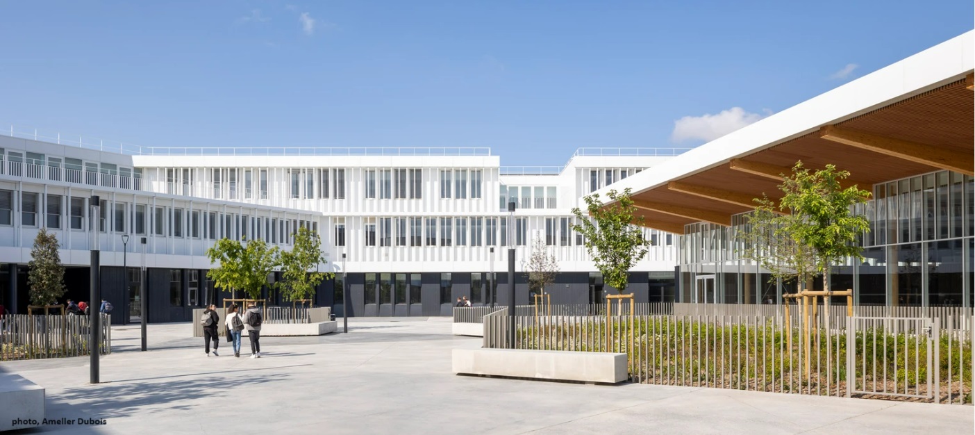 bâti et aménagement des espaces scolaires | Académie de Versailles