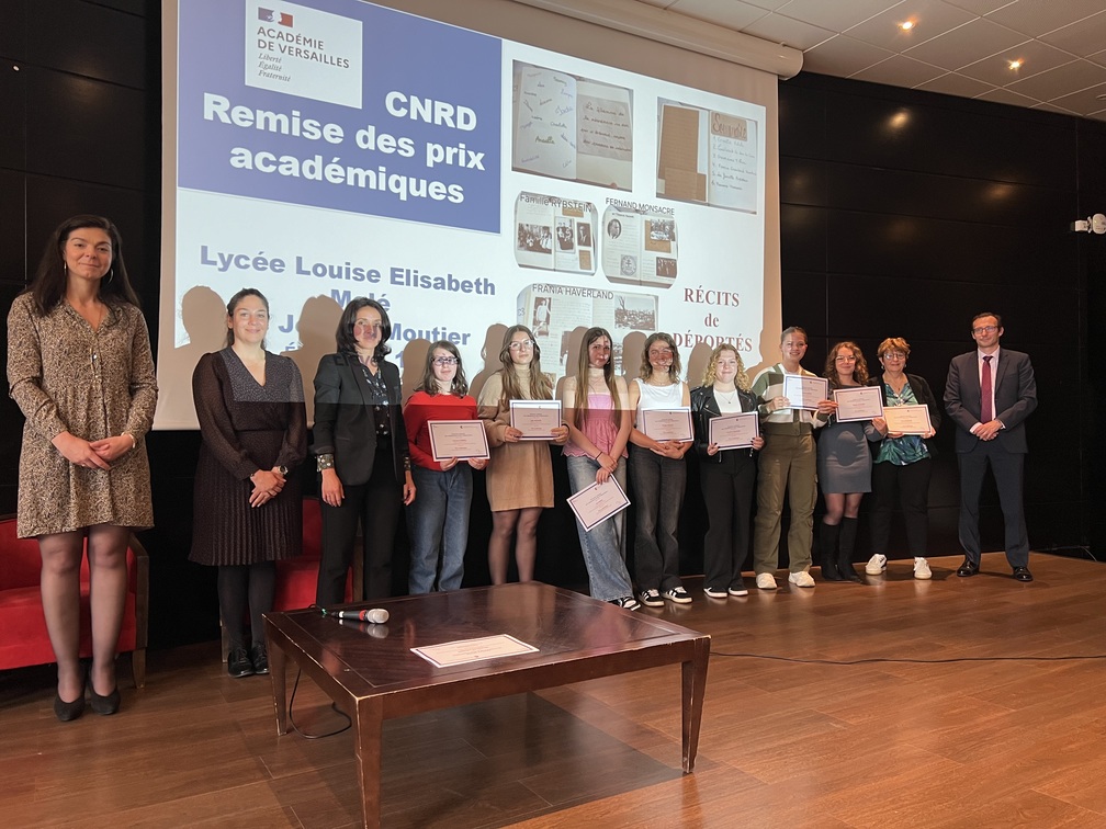 Le concours national de la Résistance et de la Déportation (CNRD ...