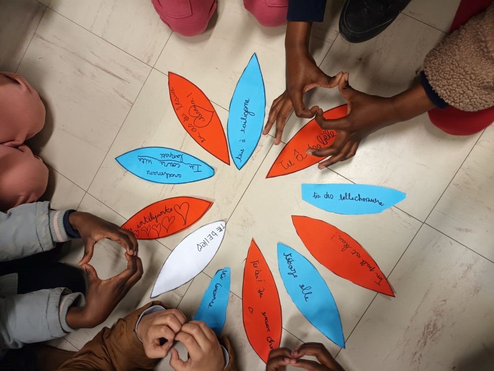 Journée NAH "Non au Harcèlement" 2024 | Académie de Versailles