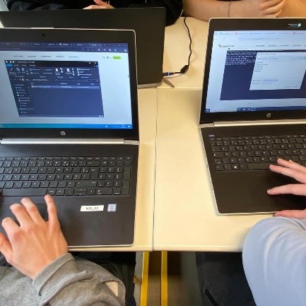 L’éducation à la défense : une priorité portée par le trinôme ...