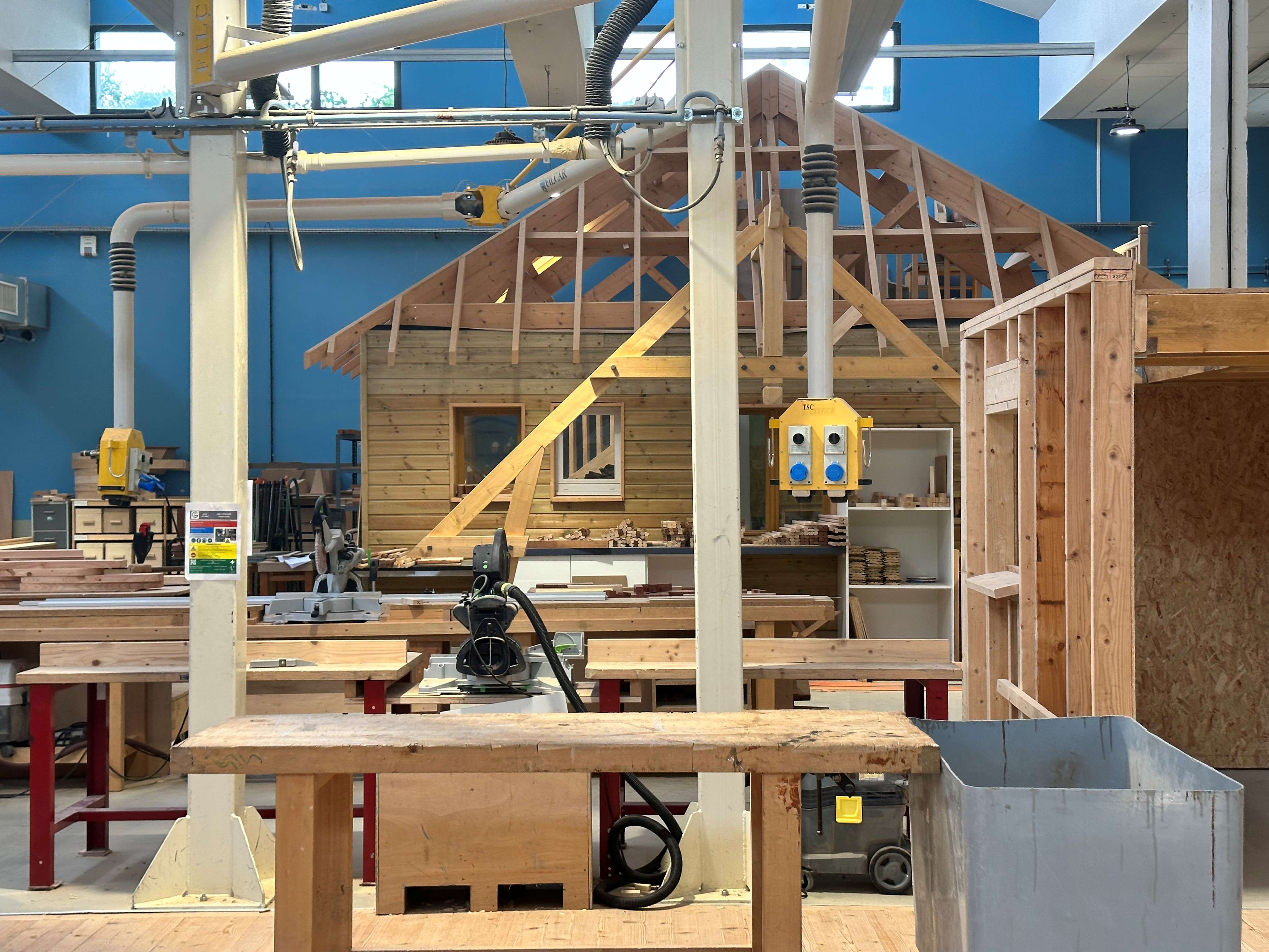 Semaine des lycées professionnels | Académie de Versailles