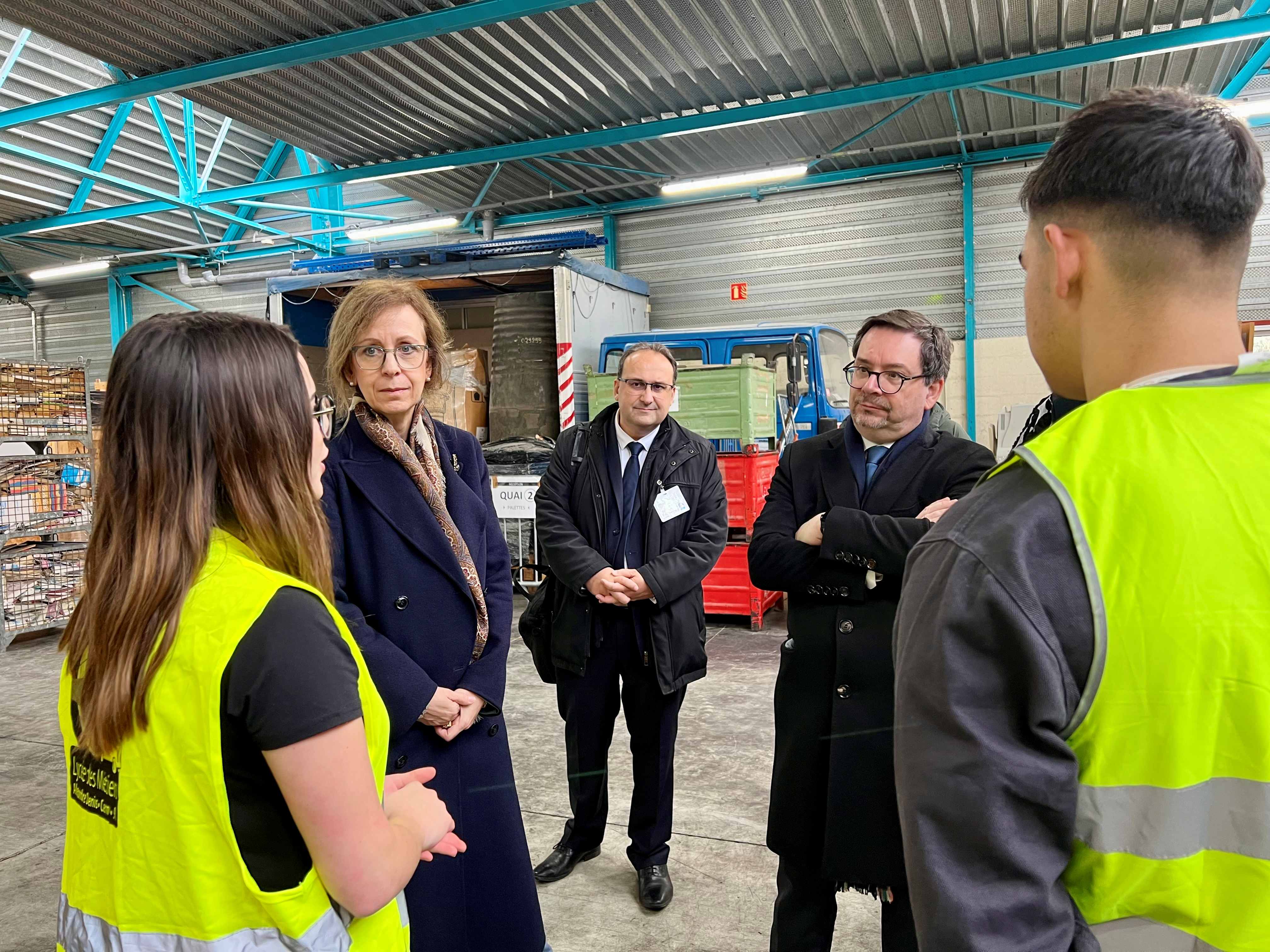 Semaine des lycées professionnels | Académie de Versailles