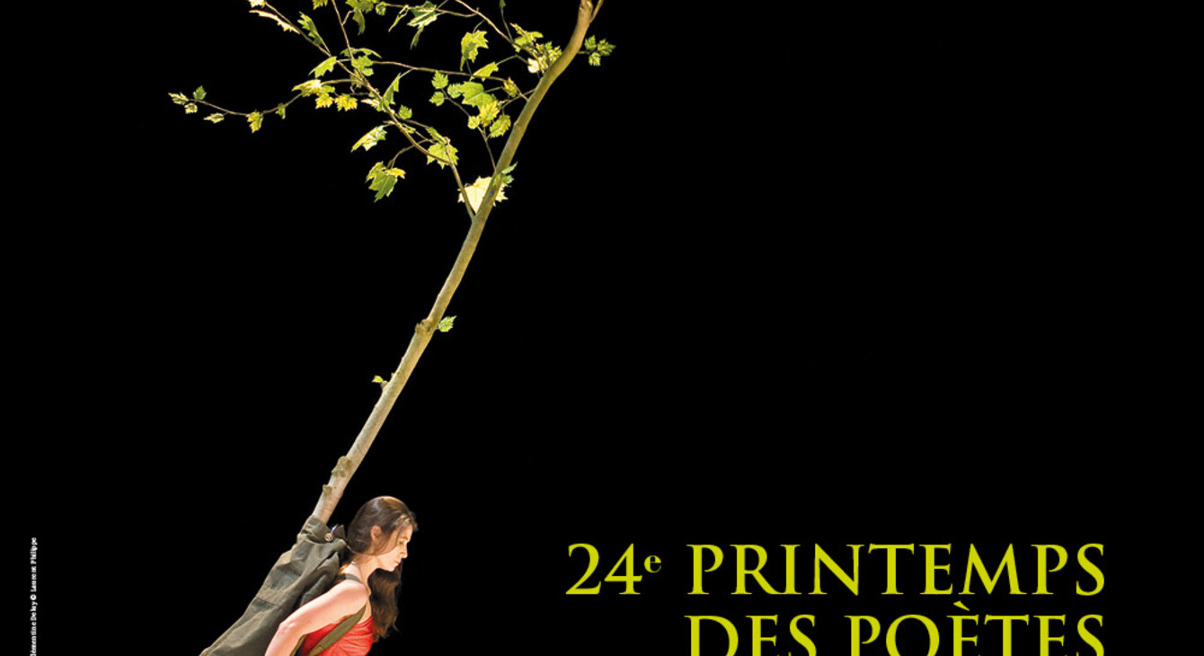Le Printemps Des Poètes Académie De Versailles