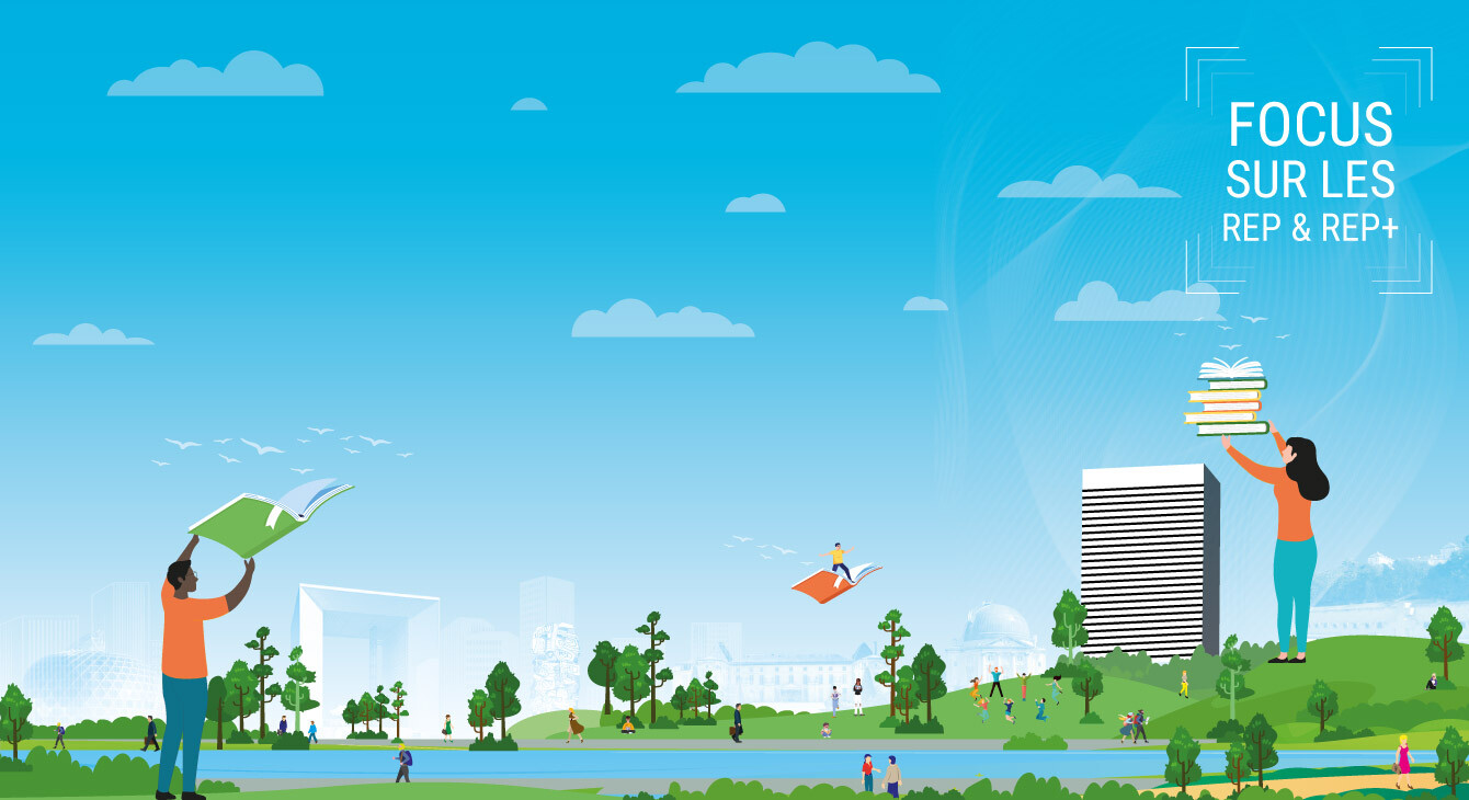 Focus sur les REP et REP+ | Académie de Versailles